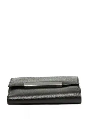 Gucci 2000-2015 Textured Leather Bifold Wallet Small Wallets
