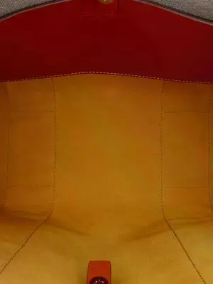 Loro Piana 2020-2026 Canvas The Suitcase Stripe Tote Satchel