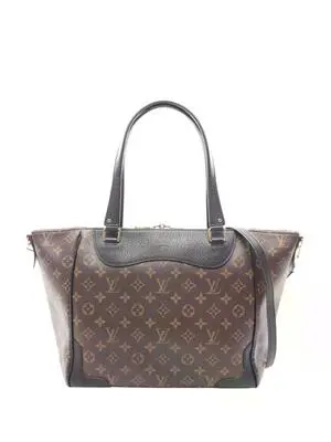 LOUIS VUITTON 2014 Monogram Estrela Mm Satchel