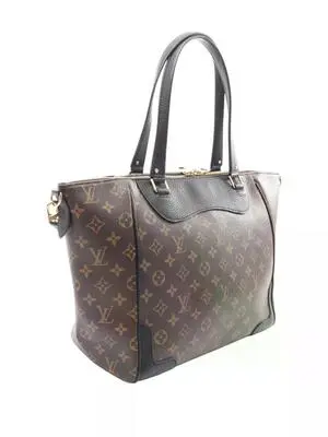 LOUIS VUITTON 2014 Monogram Estrela Mm Satchel