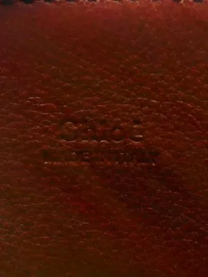 Chloé 2006-2021 Leather Edith Satchel