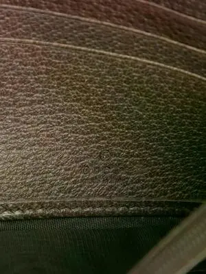 Gucci 2016-2026 Gg Supreme Web Ophidia Continental Wallet Long Wallets - Neutrals