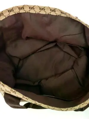 Gucci 2000-2015 Gg Canvas Tote Bag - Neutrals