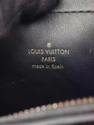 LOUIS VUITTON Speedy 20 Bandouliere Satchel