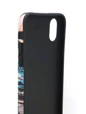 Dsquared2 Patchwork Phone Case