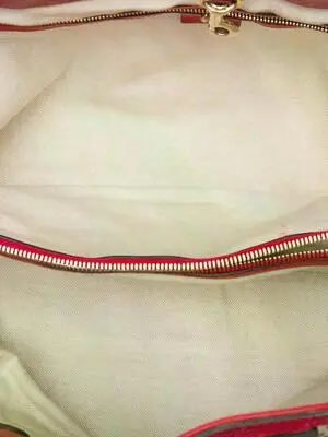 Gucci Gg Canvas Bella Tote Bag