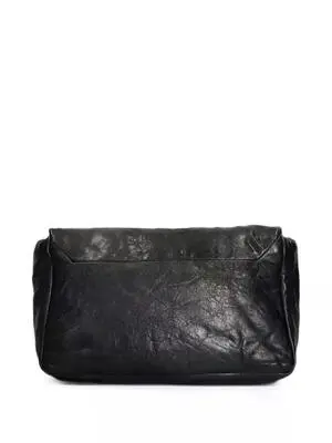 Rick Owens Big Pillow Shoulder Bag - Black