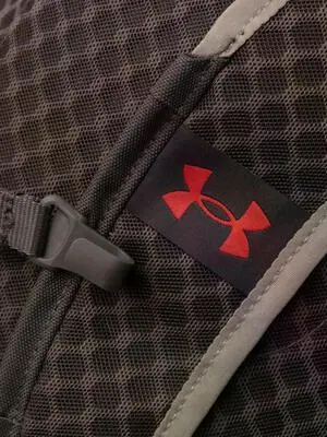 Under Armour Ua Launch Trail Logo-detail Backpack