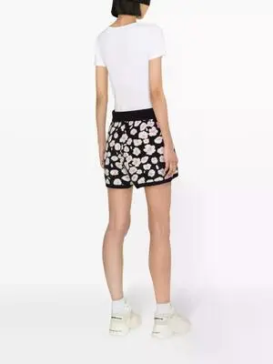 UGG Shaina Leopard-print Shorts