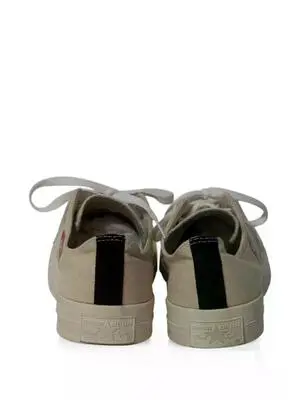 Comme Des Garçons X Converse Heart-print Sneakers