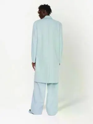 Off-White Double-breasted Coat