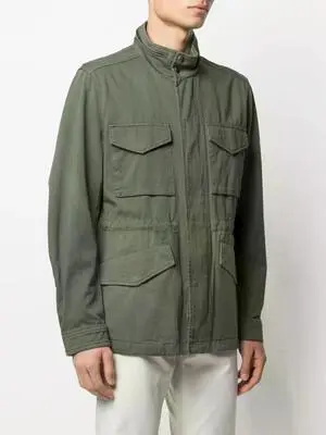 Woolrich Field Cotton Jacket