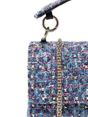 Valentino Garavani Rockstud Embellished Tote Bag