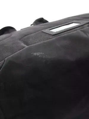 Prada 2000s Triangle Logo Backpack