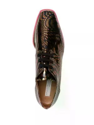 Stella McCartney Elyse Platform Shoes
