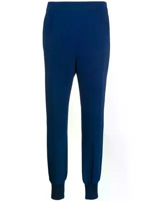 Stella McCartney Tapered Trousers - Blue