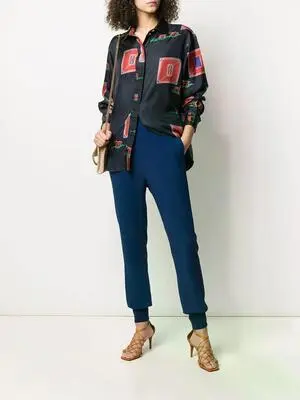 Stella McCartney Tapered Trousers