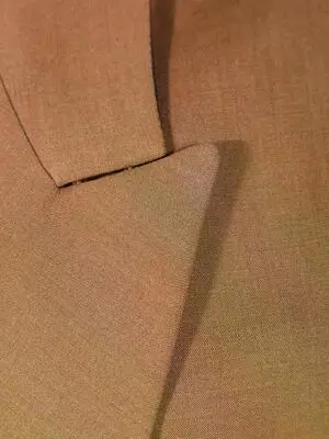 NINEMINUTES Peak-lapel Double-breasted Blazer