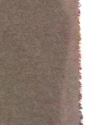 Faliero Sarti Adriana Frayed Scarf