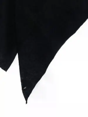 Faliero Sarti Adeli Cashmere Pointed Scarf