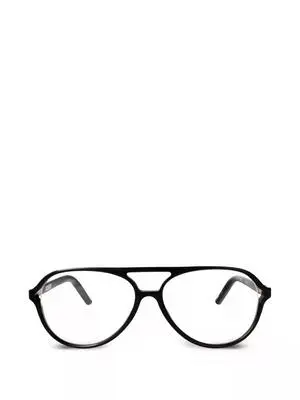 Jacquemus Pastro Pilot-frame Glasses