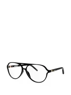 Jacquemus Pastro Pilot-frame Glasses