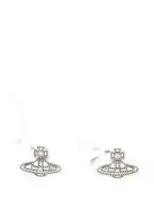 Vivienne Westwood Silver Earrings