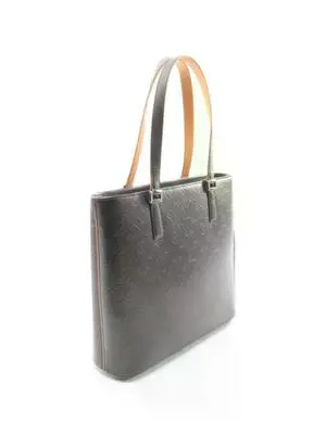 LOUIS VUITTON 2002 Wilwood Empreinte-leather Tote Bag