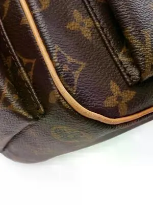 LOUIS VUITTON 2003 Exantricite Monogram Handbag