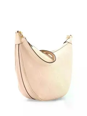 LOUIS VUITTON Loop Monogram Empreinte Giant Hobo Bag - Neutrals