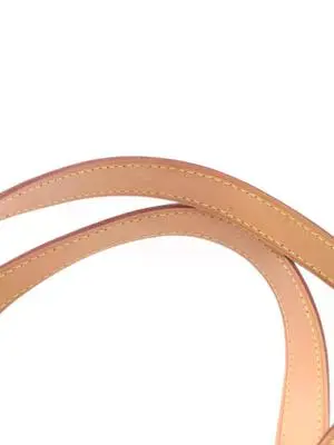 LOUIS VUITTON 2009 Pm Totally Monogram Shoulder Bag - Brown