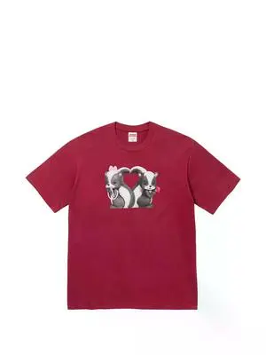 Supreme Skunk Graphic-print T-shirt
