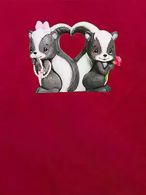 Supreme Skunk Graphic-print T-shirt