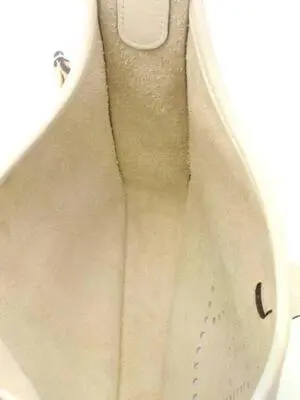 Hermès Evelyne 23 Clemence Shoulder Bag - Neutrals