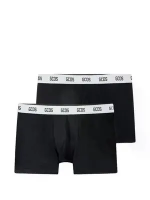 Gcds Logo-waistband Boxers