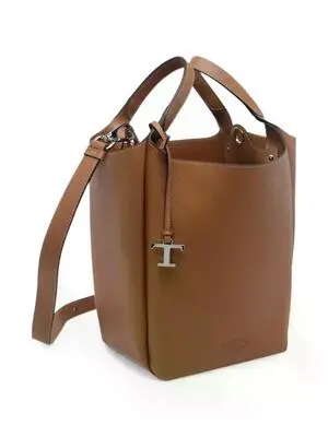 TOD'S Leather Bucket Bag