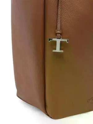 TOD'S Leather Bucket Bag
