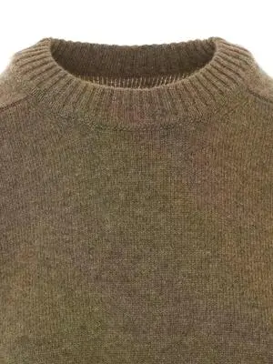 Loulou De Saison Crew Neck Cashmere Sweater