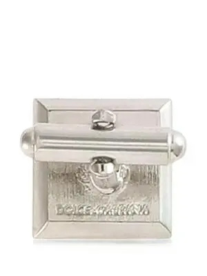 Dolce & Gabbana Rhinestone Cufflinks