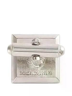 Dolce & Gabbana Rhinestone Cufflinks