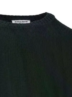 AL DUCA D’AOSTA 1902 Crew Neck Knit