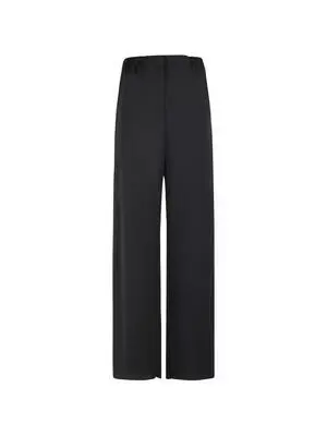 Max Mara Editto Straight-leg Trousers