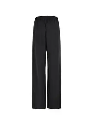 Max Mara Editto Straight-leg Trousers