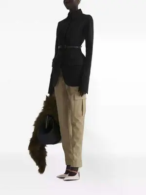 MUGLER Shirt Jacket