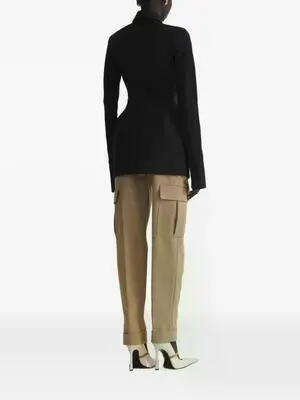 MUGLER Shirt Jacket