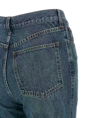 Co High-waisted Flared Jeans