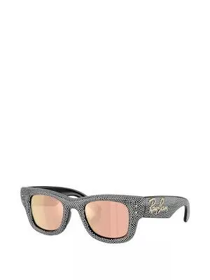 Ray-ban Studded Eyewear For Women