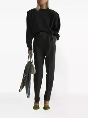 MUGLER Bat Long Sleeve T-shirt