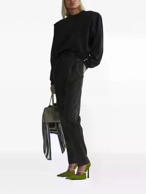 MUGLER Bat Long Sleeve T-shirt