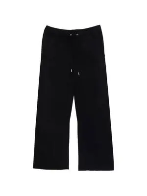 DIANA STUDIO Drawstring-waist Track Pants